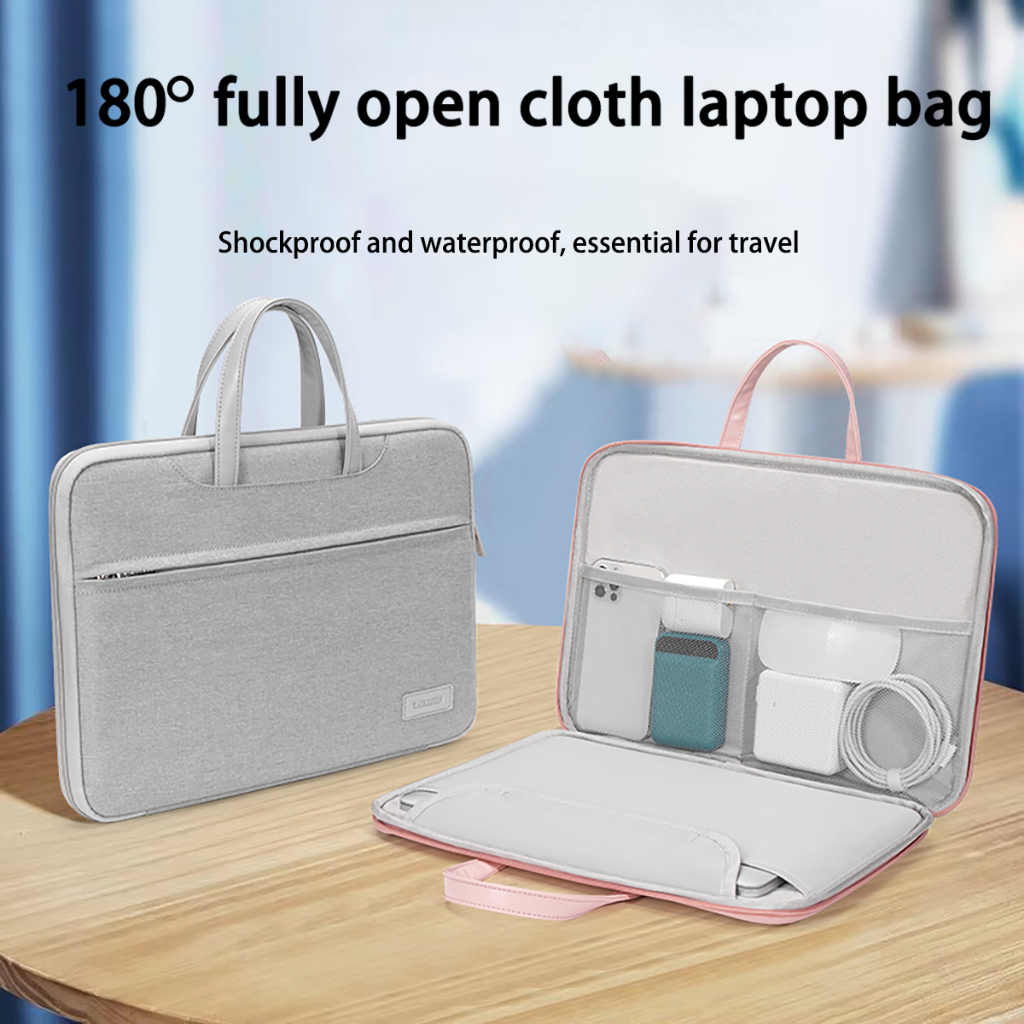Laptop Waterproof Shockproof Bag For MacBook Pro Air Microsoft Samsung ...