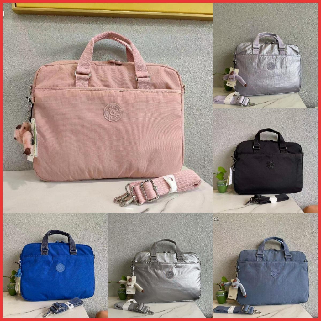 Discount price! Kipling Women's computer bag handbag K16949 (10 colors ...