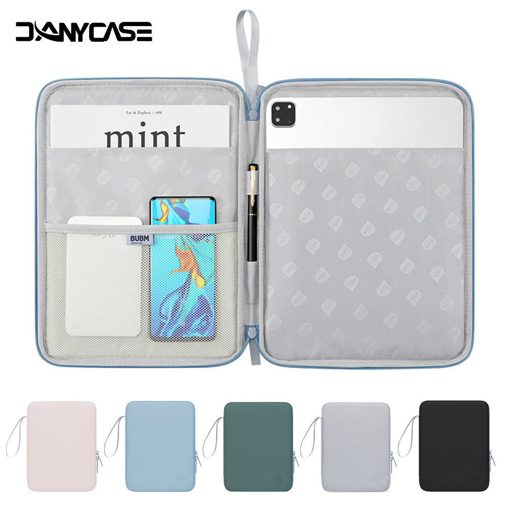 DANYCASE Tablet Sleeve Bag 7.9-12.9 inch for iPad Samsung Sleeve Bag ...