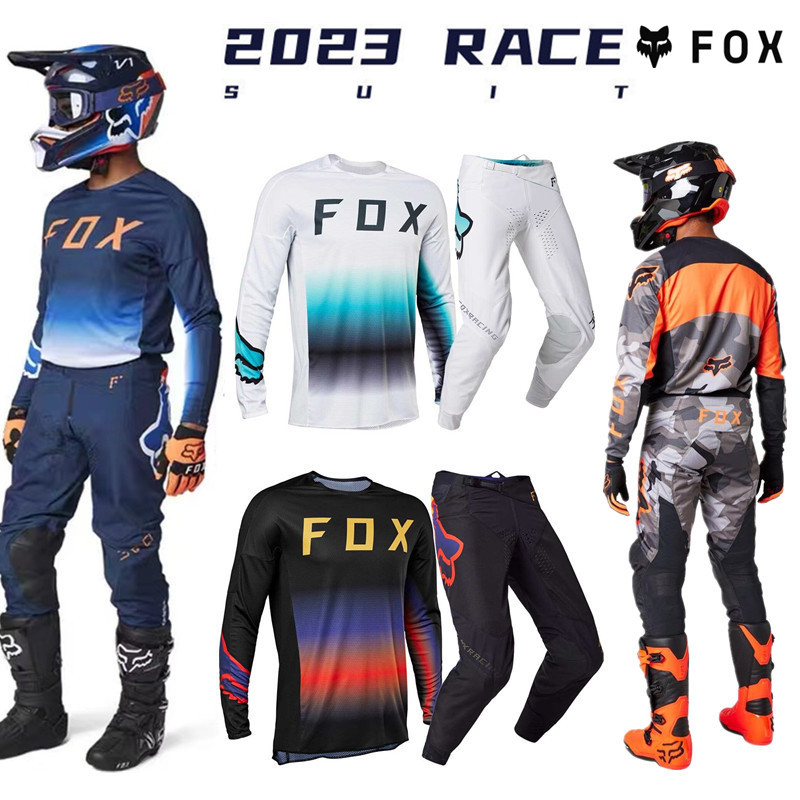 2023 Fox 180 Motocross Gear Set Jersey And Pants MX ATV Motorcycle ...