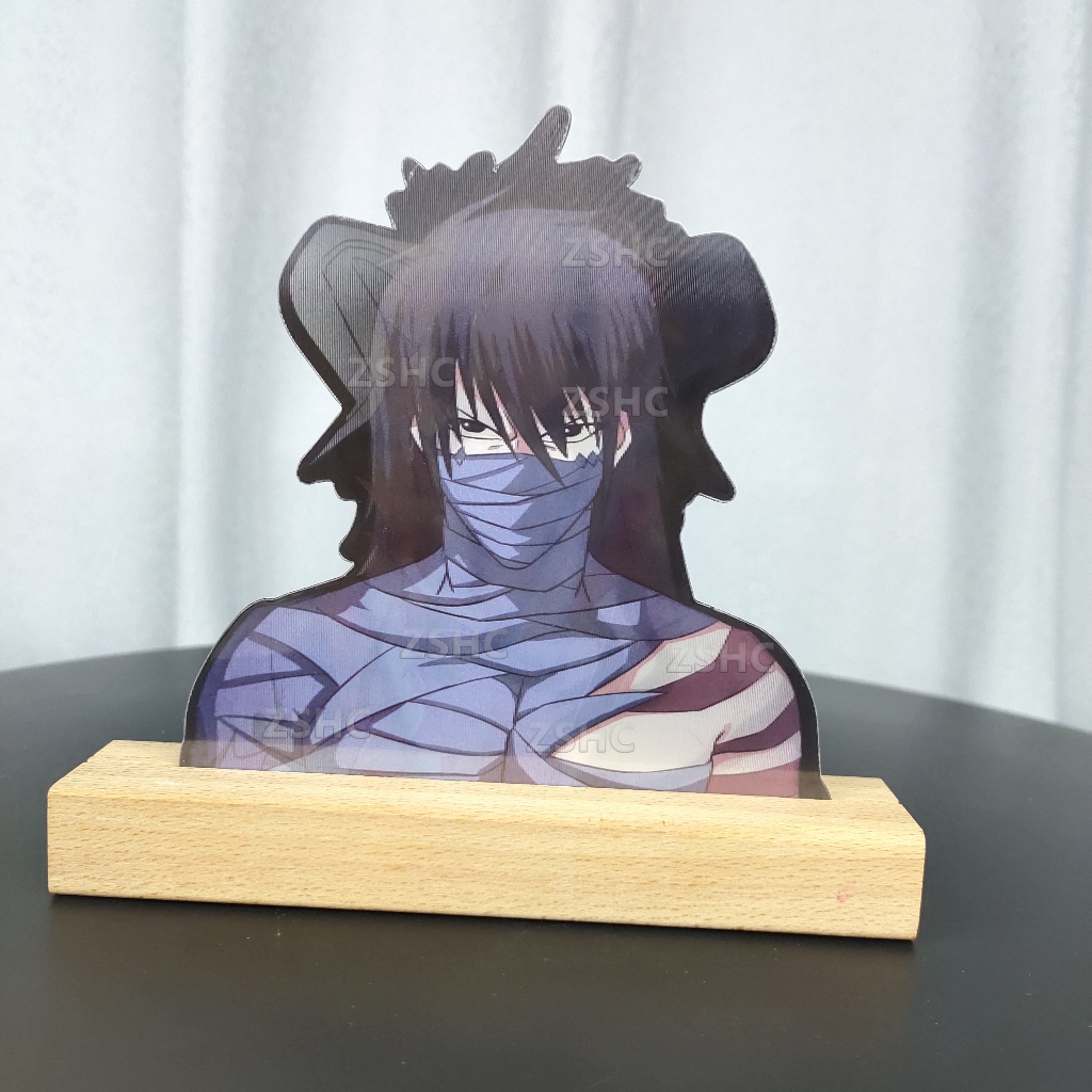 BLEACH Kurosaki Ichigo Motion Car Stickers Anime Waterproof Decals for ...