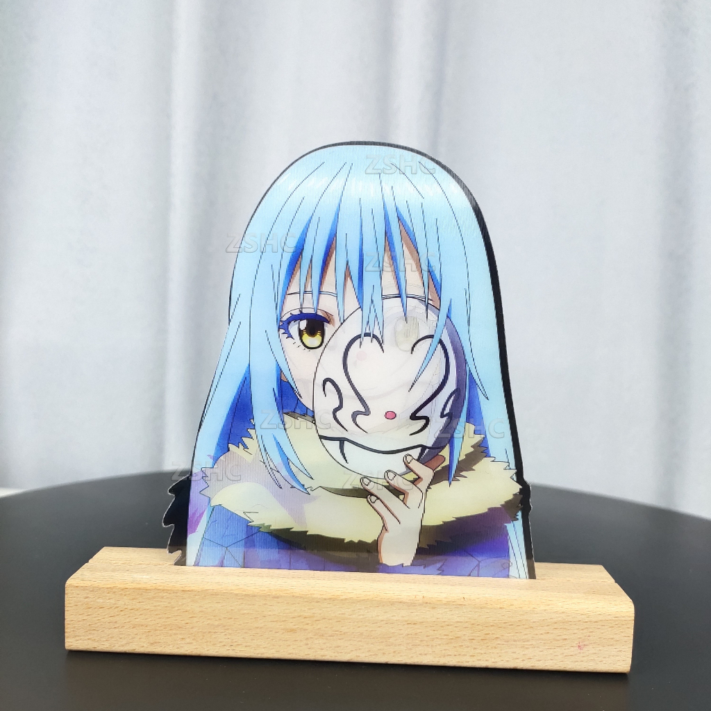 That Time I Got Reincarnated As A Slime Rimuru Tempest Waterproof Anime ...