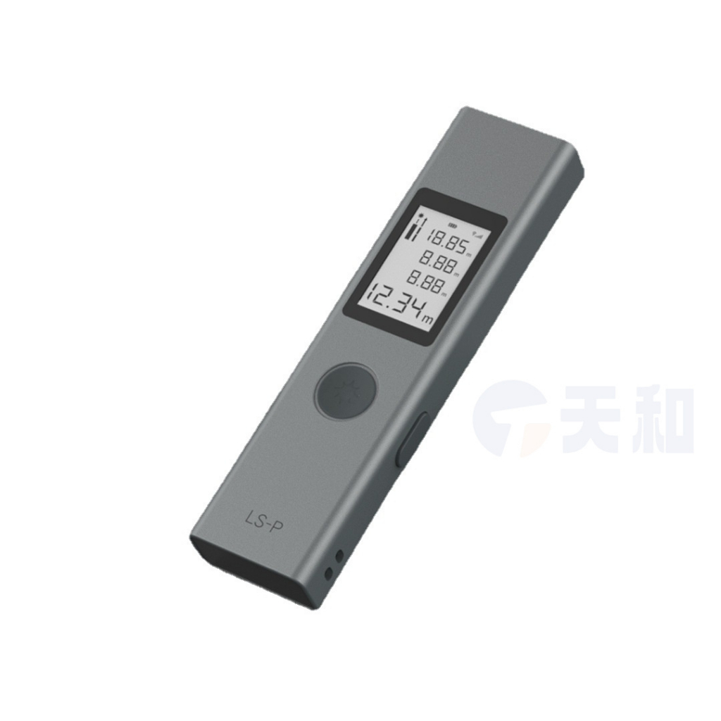 Laser rangefinder high precision handheld rechargeable measuring ...