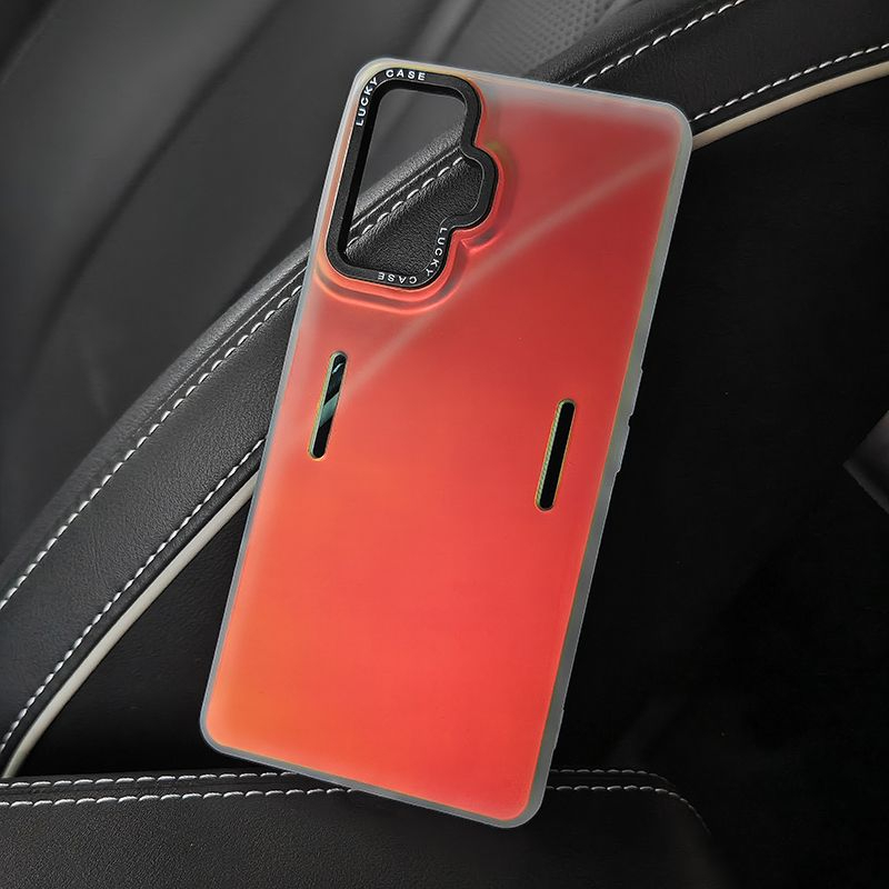 Xiaomi Poco F4 F3 X3 GT PocoF4 5G Casing Discolored Translucent Matte ...