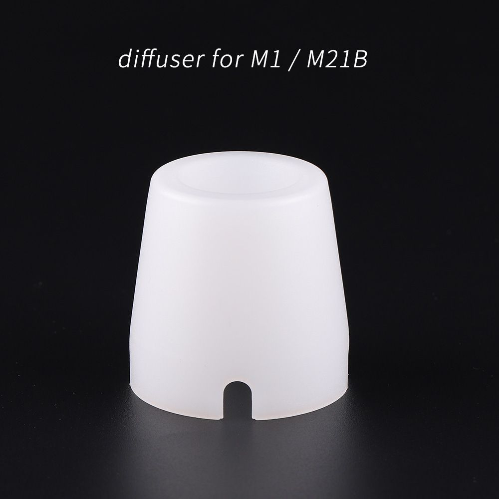 Flashlihgt Diffuser Plastic White for Convoy M1 M21B Flashlight | Shopee Philippines