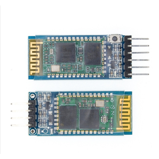 Hc 05 Hc 06 Master Slave 6pin 4pin Anti Reverse Integrated Bluetooth