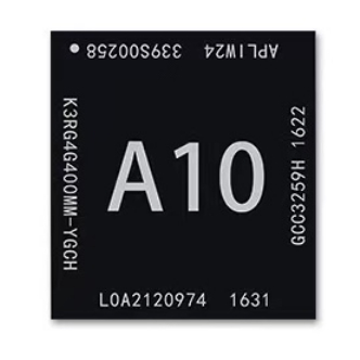 RAM IC chip A10 CPU upper layer For iPhone 7 Plus 7P | Shopee Philippines
