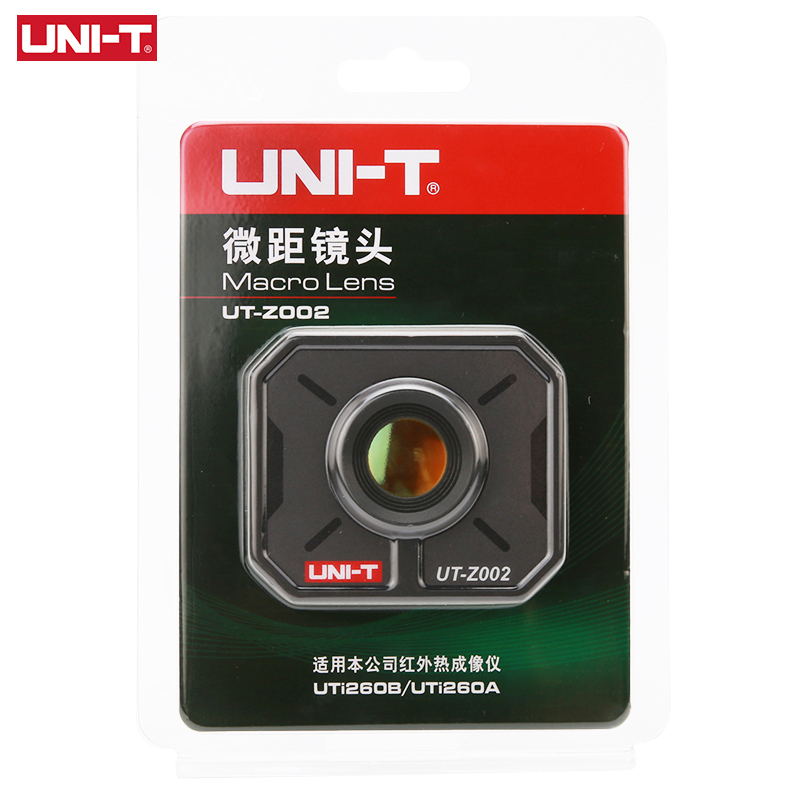 UNI-T Thermal Camera Macro Lens UT-Z002 High Precision Thermal Imager ...