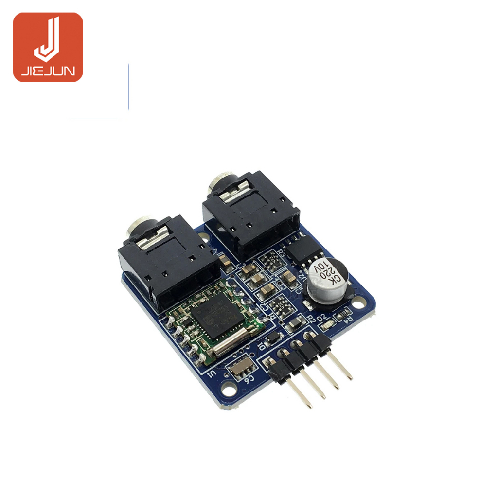 Tea5767 Fm Stereo Radio Module 5v For Arduino Radio 76 108mhz I2c