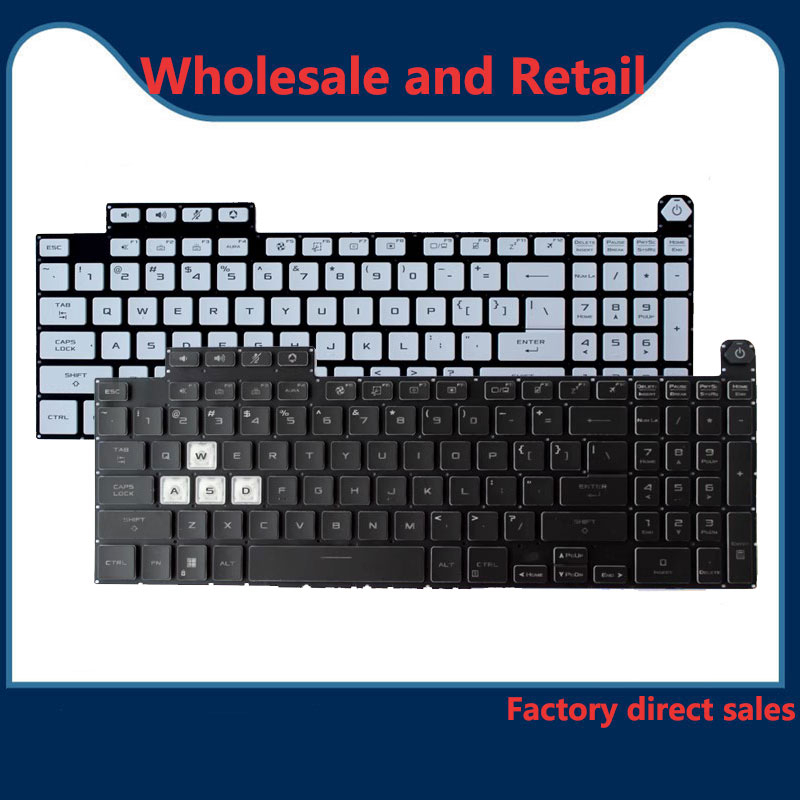 ASUS TUF - F15 / A15 - FX507 FA507 FX607 FX617 FA607 FA617 FA707 FA507R ...