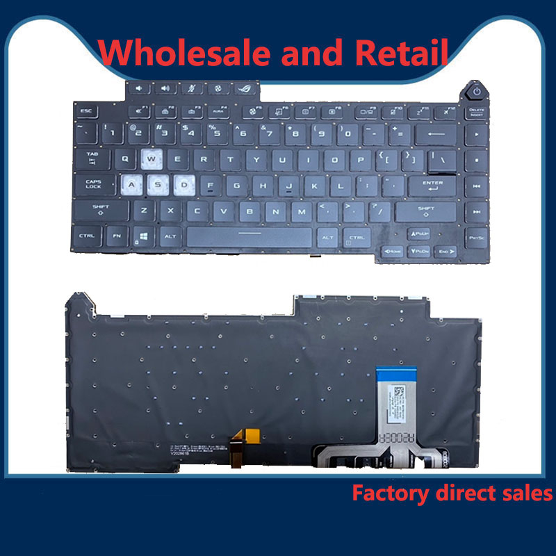 New Asus Rog Strix - G15 - G513 G533 G513Q G513RC G513RM G513RW G513QR ...