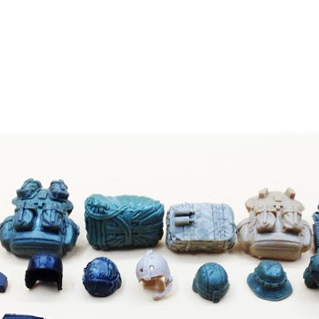 Action Figure Hat Accessories Backpack 1: 18 12.5cm | Shopee Philippines