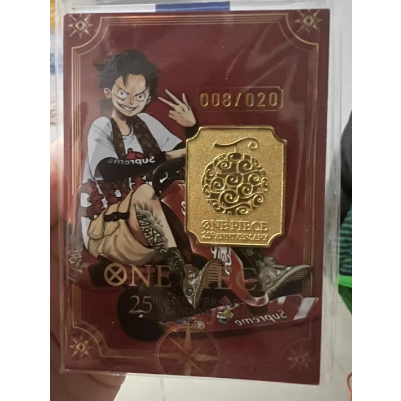 One Piece cabago pure gold fruit 10 grams | Shopee Philippines