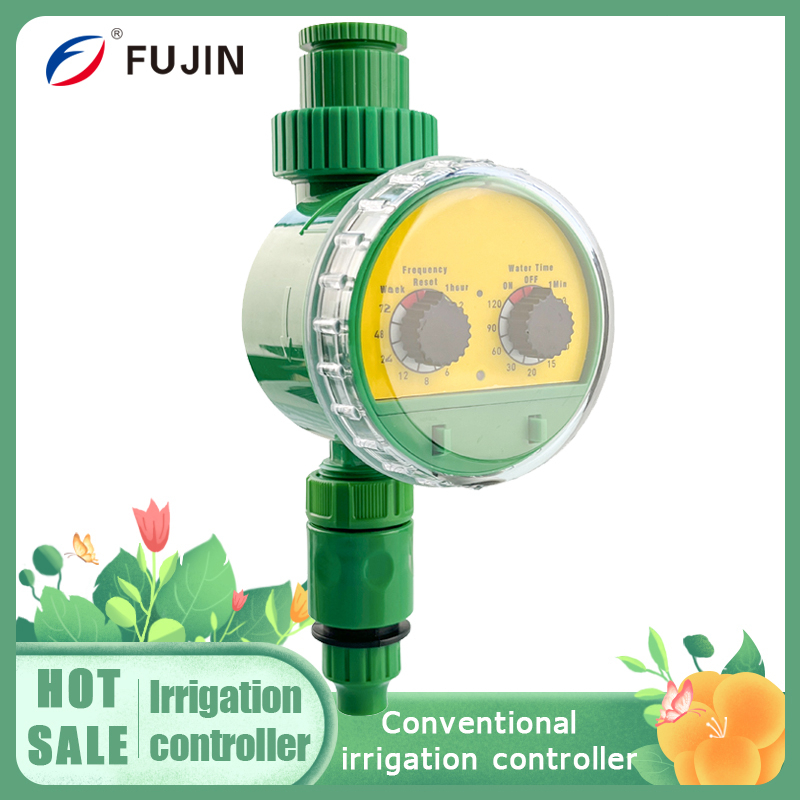 Dual dial code water timer watering pump timer Home gardening ...