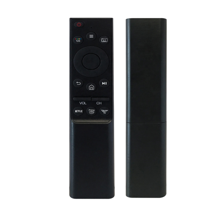 [Solar] Remote For Samsung Voices TVs BN59-01357C SAMSUNG ONE SolarCell ...