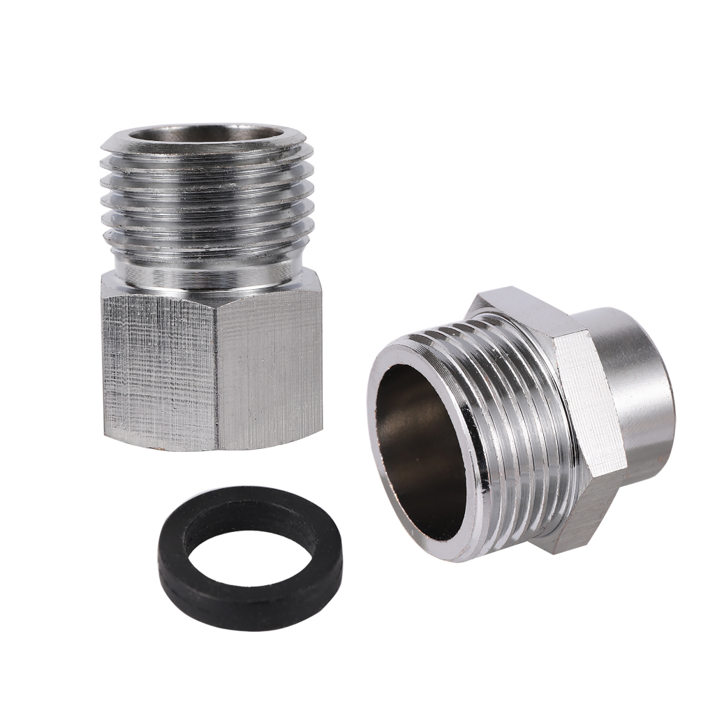 M18 to 1/2" 3/4" Thread Adapter Pipe adapter 18mm Thread Water Pump ...