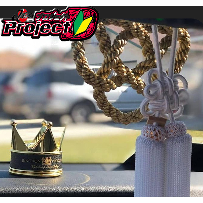 Auto Car Accessories VIP Interior JP JUNCTION PRODUCE Car Decoration ...