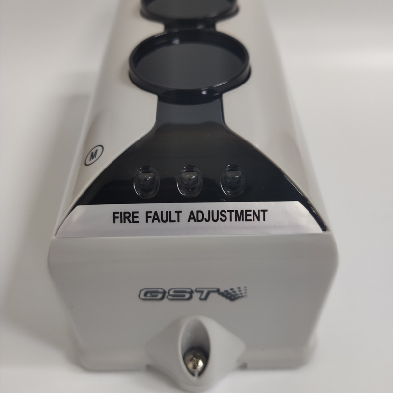 DC-9105E Beam Detector I-9105R Addressable Optical Beam Detector only ...