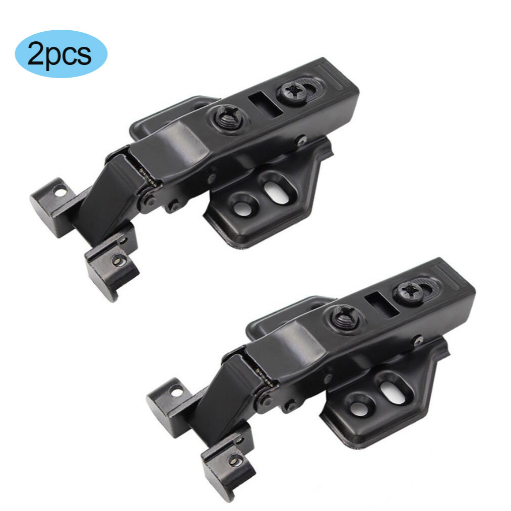 2PCS Cabinet Hinge- Metal Frame Door Hinge-Corner Cabinet Hinge -Soft ...