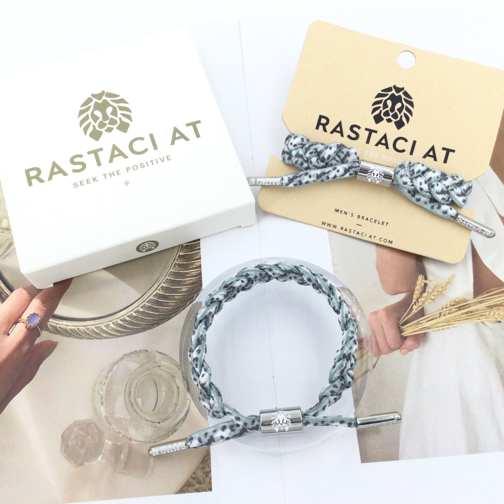 RASTAClAT Men Bracelet Women Bracelet With Premium Gift Box Ice ...