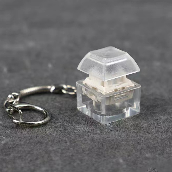 Axis Tester Mechanical Keyboard Body Test Keychain Pendant | Shopee ...