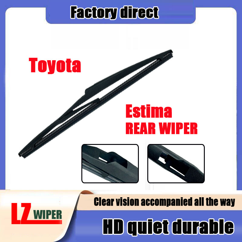 Toyota Estima Acr50 2006 2015 2015 Present Wipeout Nanodry Rear