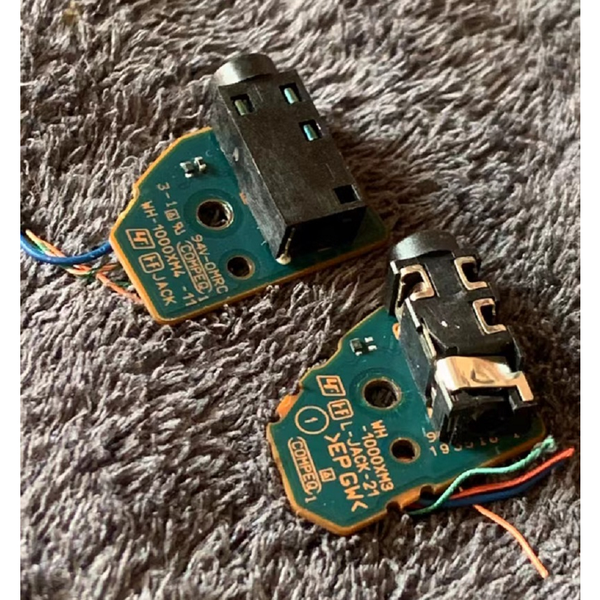 Replacement Audio frequency VF port Borad Audio PCB for wh-1000xm3 wh ...