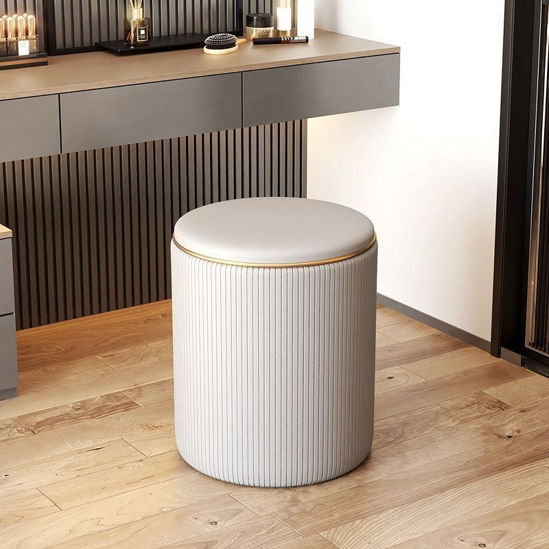 Makeup Stool Household Dressing Table Storage Living Room Light Luxury ...