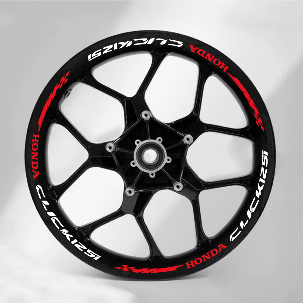 Shop honda click 125i mags for Sale on Shopee Philippines