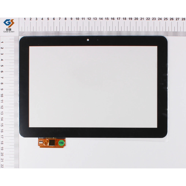 For BQ Edison 3 Touch Panel 10.1" inch FPC101-0605A Touch Screen ...