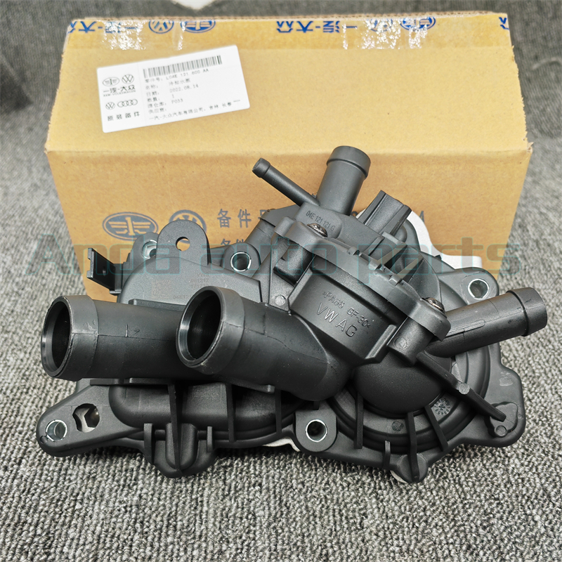 04E121600BL Volkswagen Cooling Pump Engine Thermostat Assembly EA211 1 ...