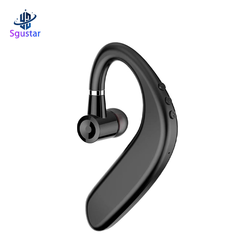 V8 Wireless Bluetooth Earphone Ear hook Waterproof and Sweat proof ...