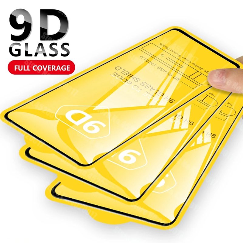 9D Protective Glass For Samsung Galaxy A14 A24 A34 A54 A74 A04 A04E A04S Front Screen Protector ...