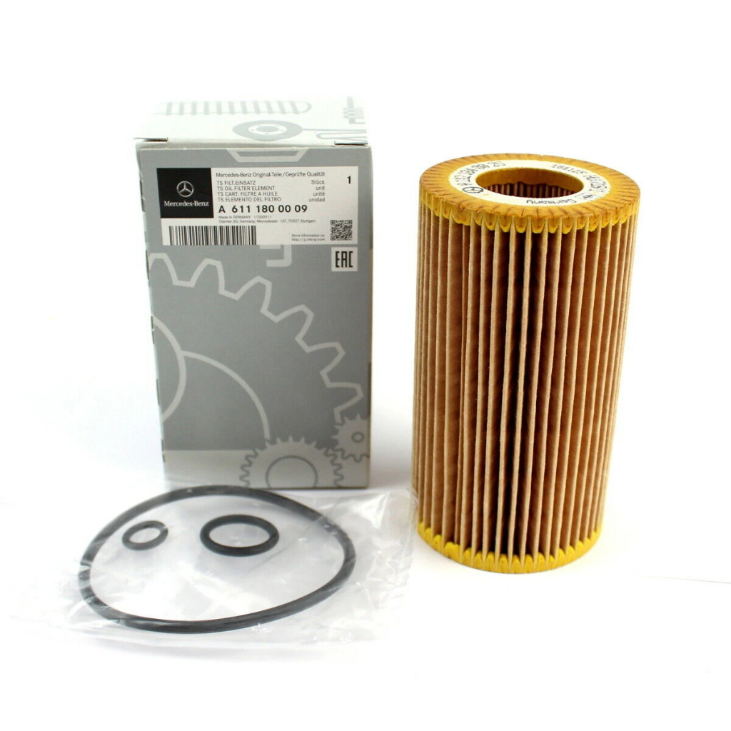 BENZ diesel W202 W203 W204 C209 W210 W211 Sprinter VITO W639 Oil filter ...