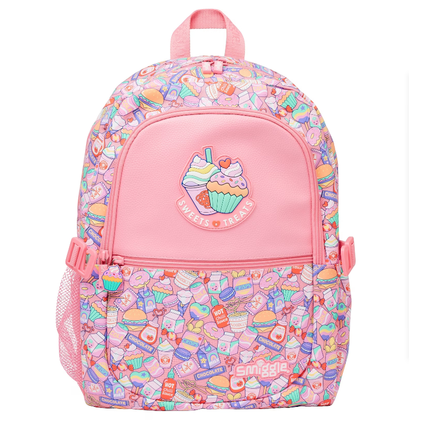 Smiggle Australia Classic Backpack for primary Children | Shopee ...