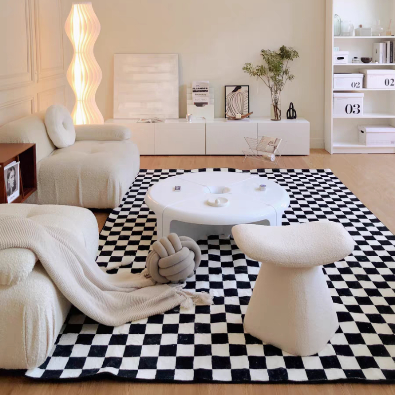 Carpet for living room,crystal velvet/imitation cashmere materials ...