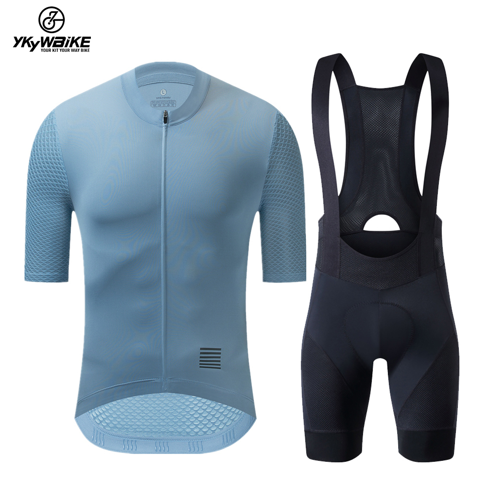 Powerband YKYWBIKE Cycling Jersey Sets Road Bike Shorts Sleeves Jersey ...