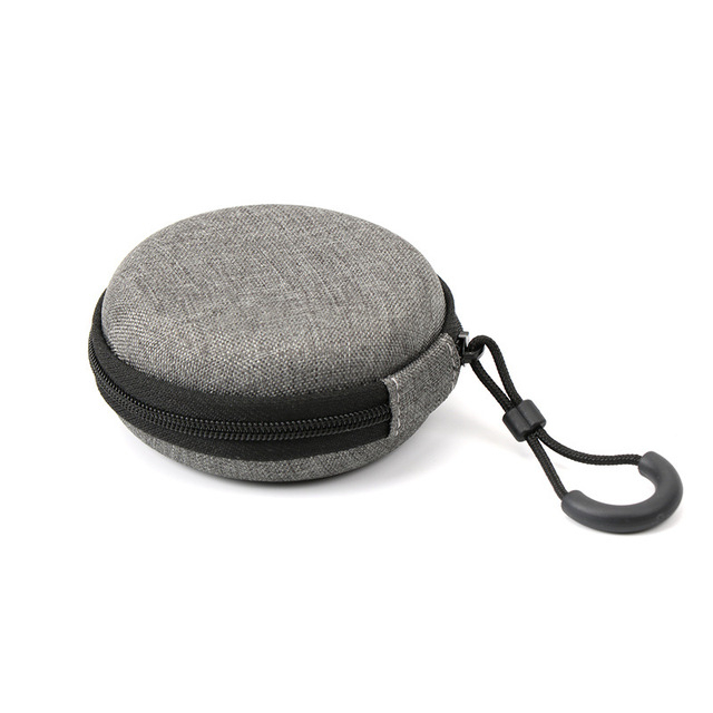 Mini Earphone Bags Protable Headphone Storage Bags U Disk Zipper Pouch ...