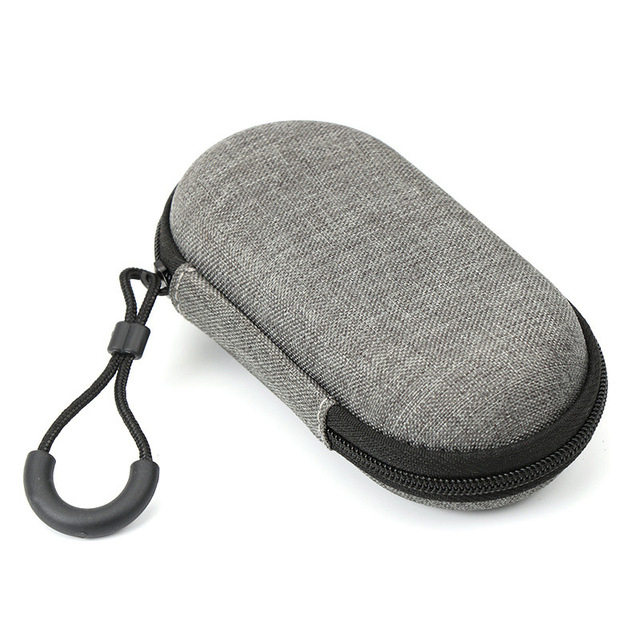 Mini Earphone Bags Protable Headphone Storage Bags U Disk Zipper Pouch ...