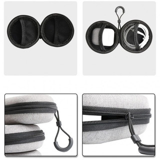 Mini Earphone Bags Protable Headphone Storage Bags U Disk Zipper Pouch ...
