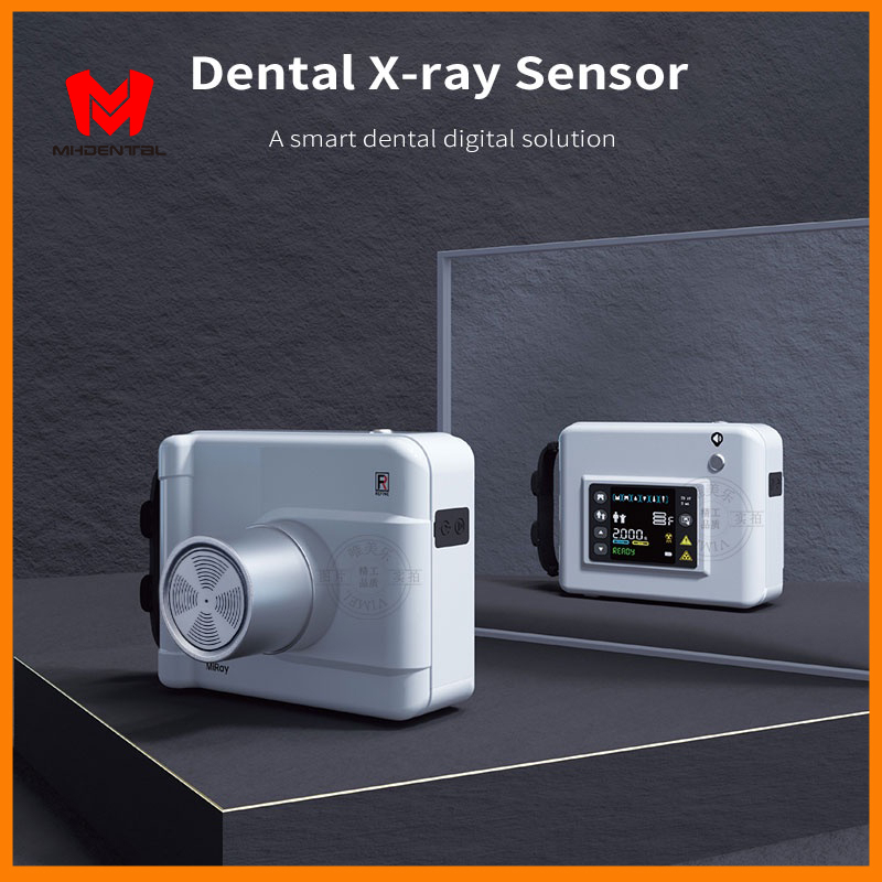 REFINE Dental New X Ray Unit High Frequency Portable Dental X-Ray ...