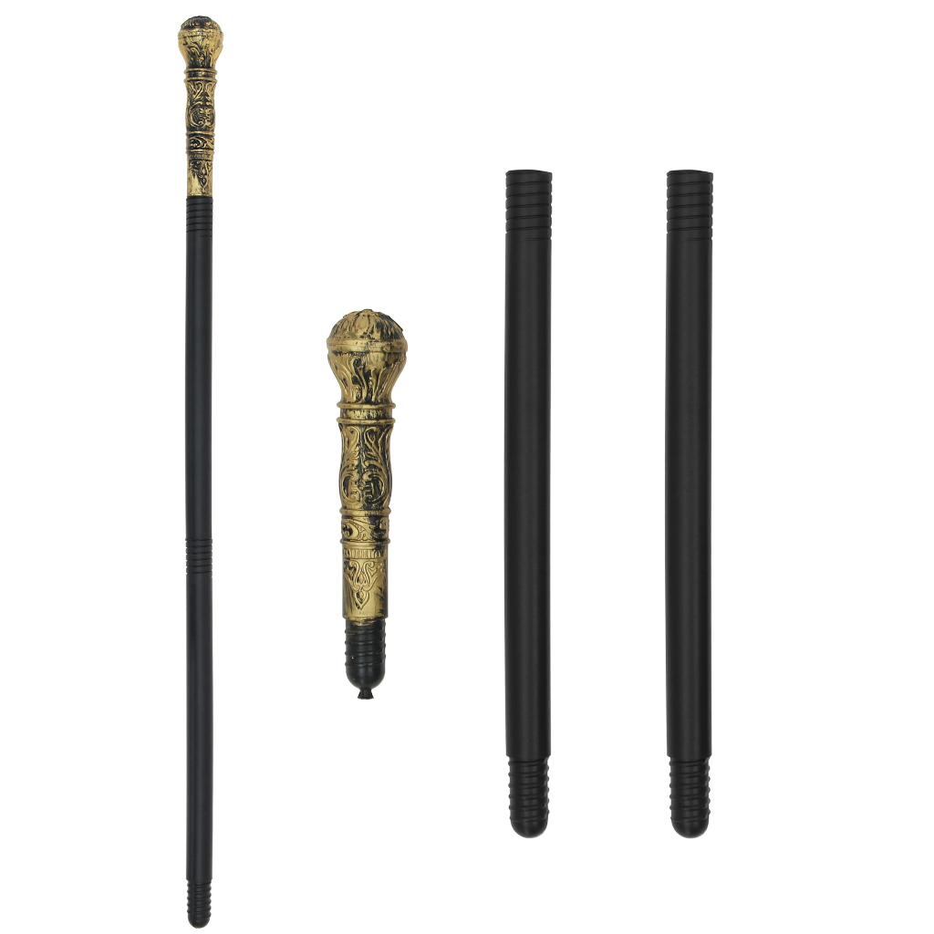 Walking Cane Vampire's Scepter Halloween Costume Accessory Costume Prop ...