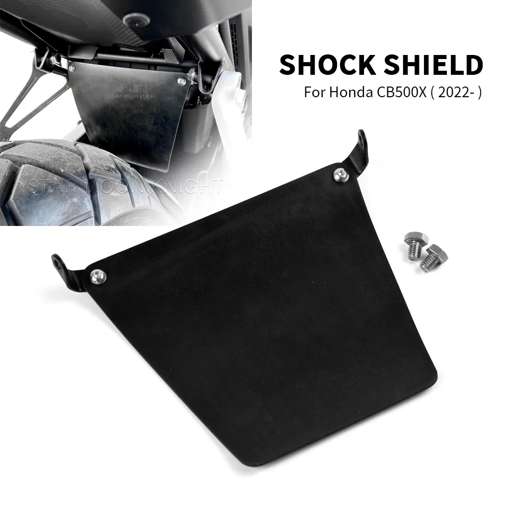 Motorcycle Accessories Shock Shield Shockproof Cover For Honda CB500X ...