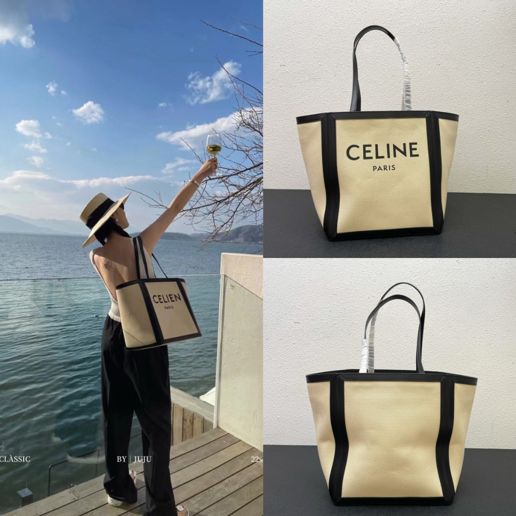 CL canvas bag/shoulder bag/handbag/shopping bag/boutique fashion bag ...