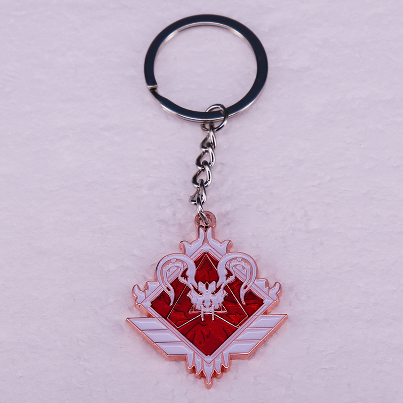 APEX Legends keychain pendant metal keyring game accessories ...
