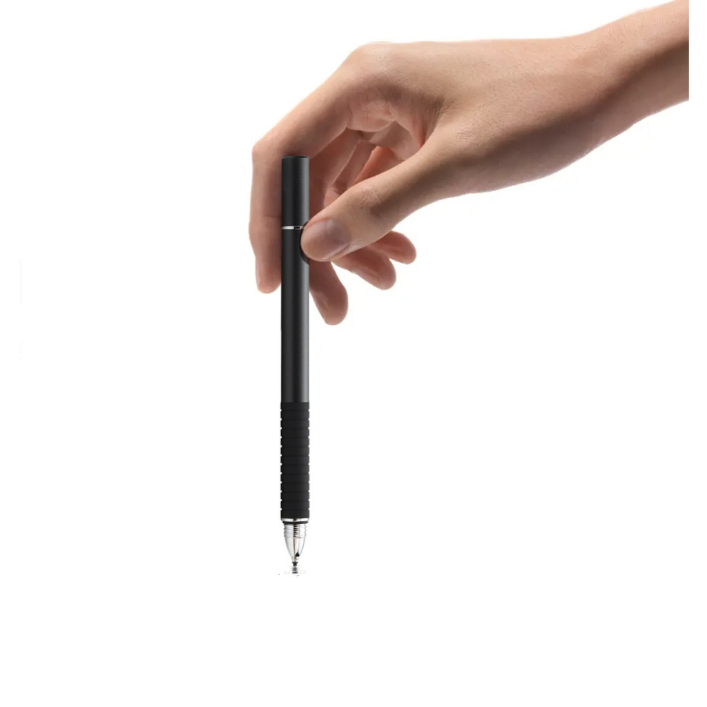 2 In 1 Universal Capacitive Multi-Function Stylus Pen | Shopee Philippines