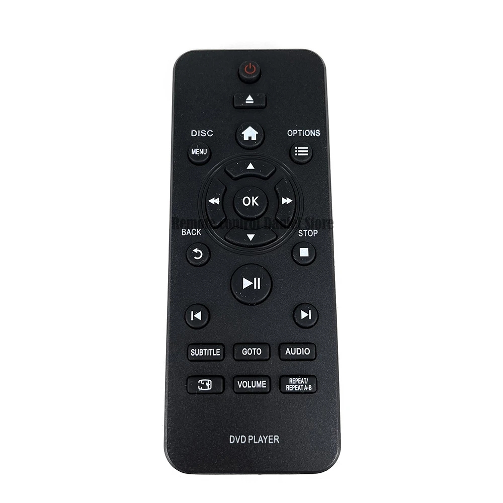 NEW RC-5721 Replace Remote Control for Philips DVD Player DVP2880 ...