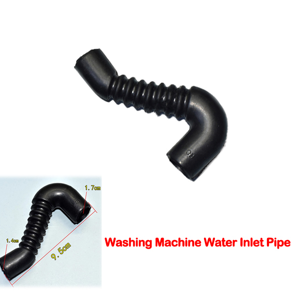 Water Inlet Valve Tube Connection Tube Rubber Inner Pipe Accessories ...