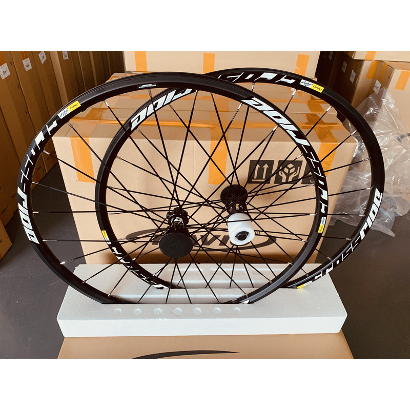 Mavic crossride 86.6cm 91.6cm 29 Disc Brake Quick Release/Barrel Axle ...