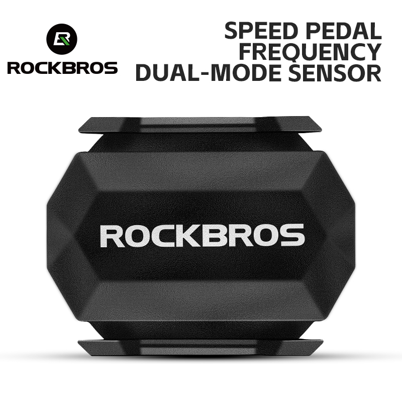 Rockbros Bike Computer Speed/Cadence Sensor For MTB Road Ant+ Gps ...
